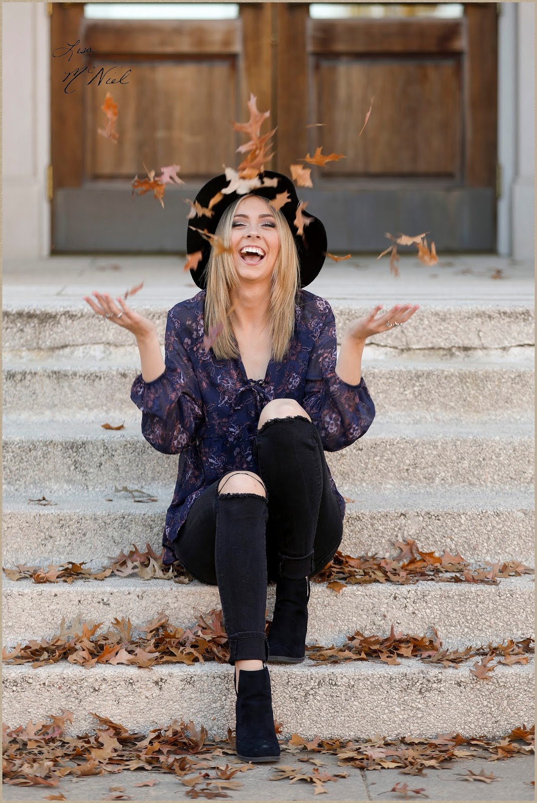 Lisa McNiel Flower Mound Senior Picture Photographer serving Dallas ...