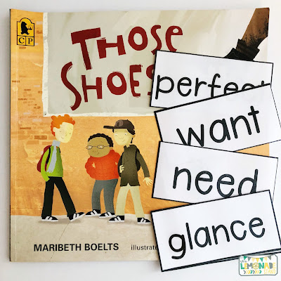 August Interactive Read Aloud Lessons | The Lemonade Stand