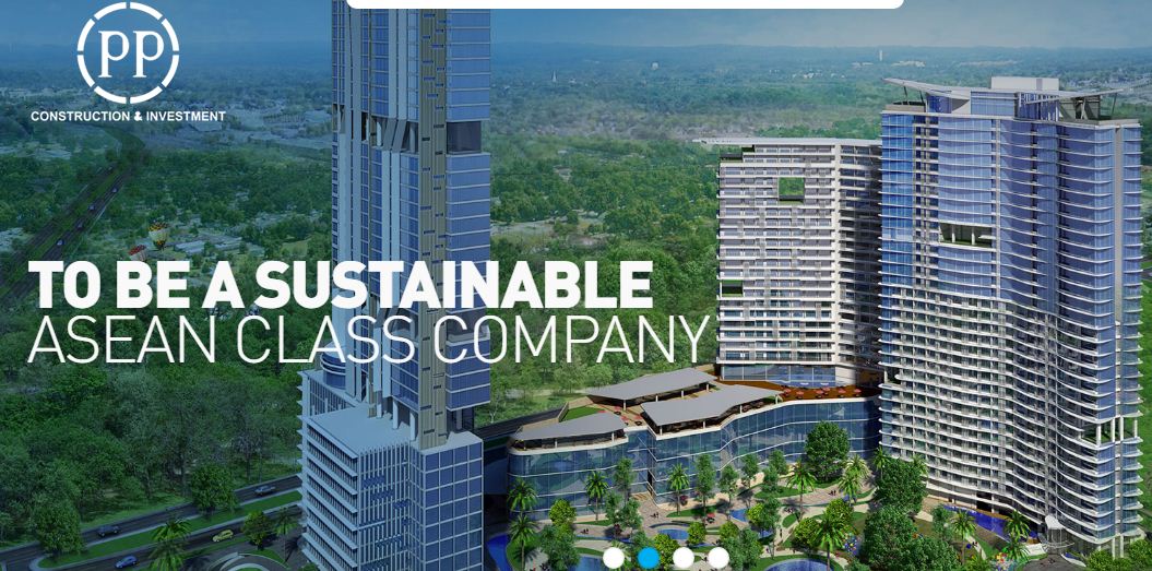 Lowongan Kerja PT. PP (Persero) Tbk