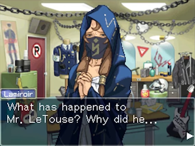 Planned All Along: Apollo Justice: Ace Attorney (Part 3)