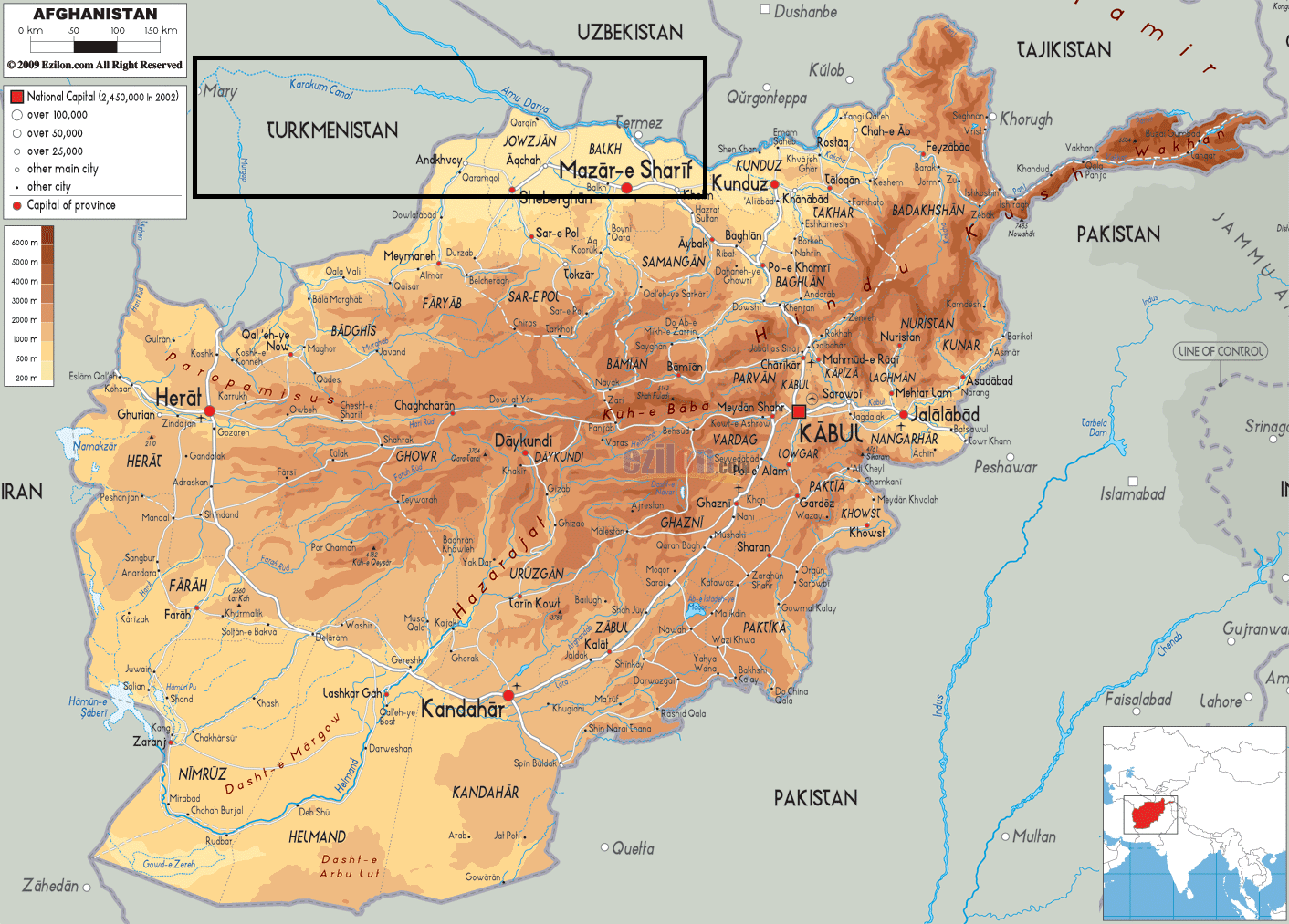 Bactrian Seals and Amulets, a Resource: Where is the Bactria-Margiana ...