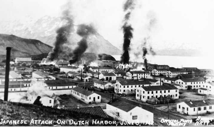Explore Alaska! A Natural and Cultural History: Module VIII - World War ...