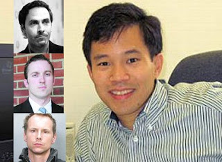 kenneth in the (212): Robert Wone's Suspected Killers: Where Are They Now?