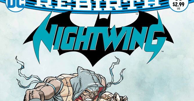 Comic Obsessed.: Nightwing #30 Preview