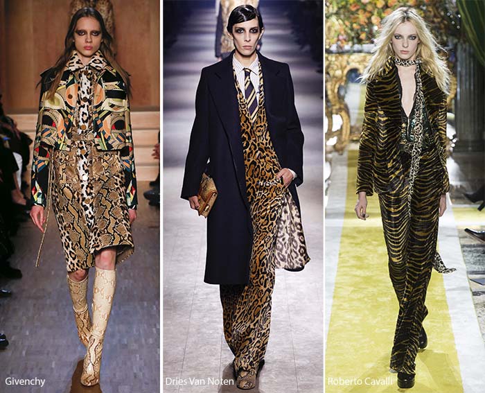 Fashion, Food, and Fabulous Finds!: Fashion: Animal Print Trends