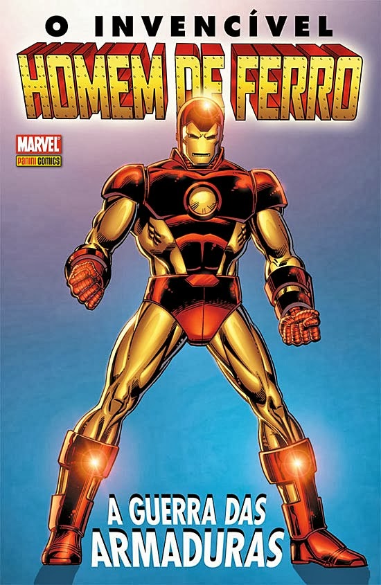 Legião HQ: Tony Stark, o senhor babaca!