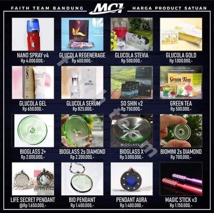 MCI (Millionaire Club Indonesia)