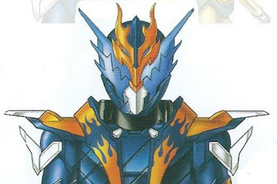 Kamen Rider Build - Kamen Rider Build Key Dragon Form & Kamen Rider ...