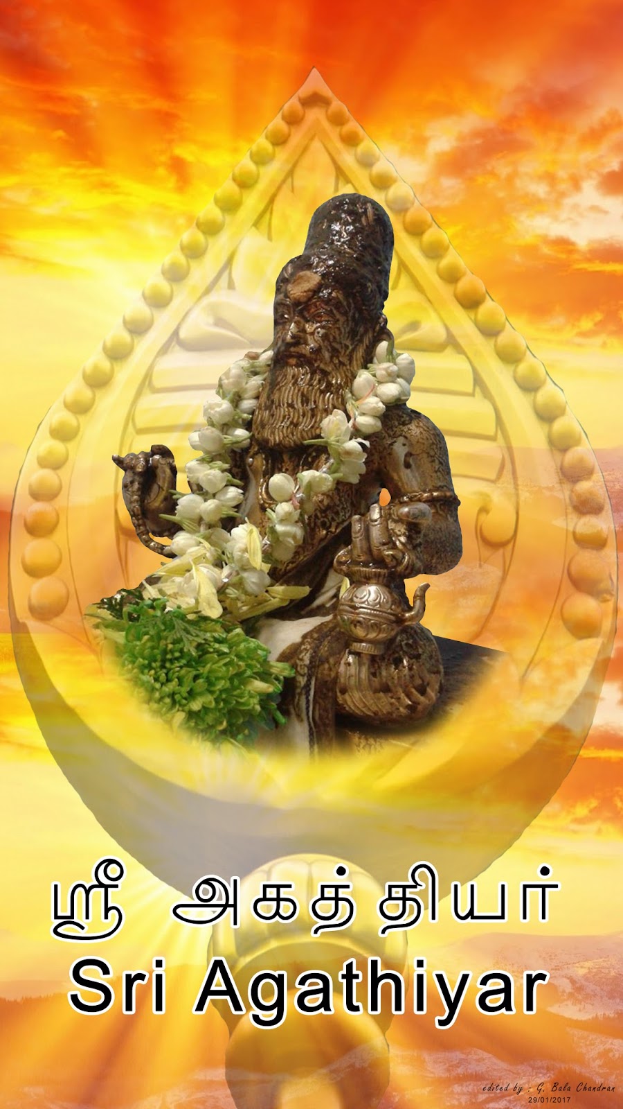 SIDDHA HEARTBEAT: DEVOTEES OF AGATHIYAR PART 4