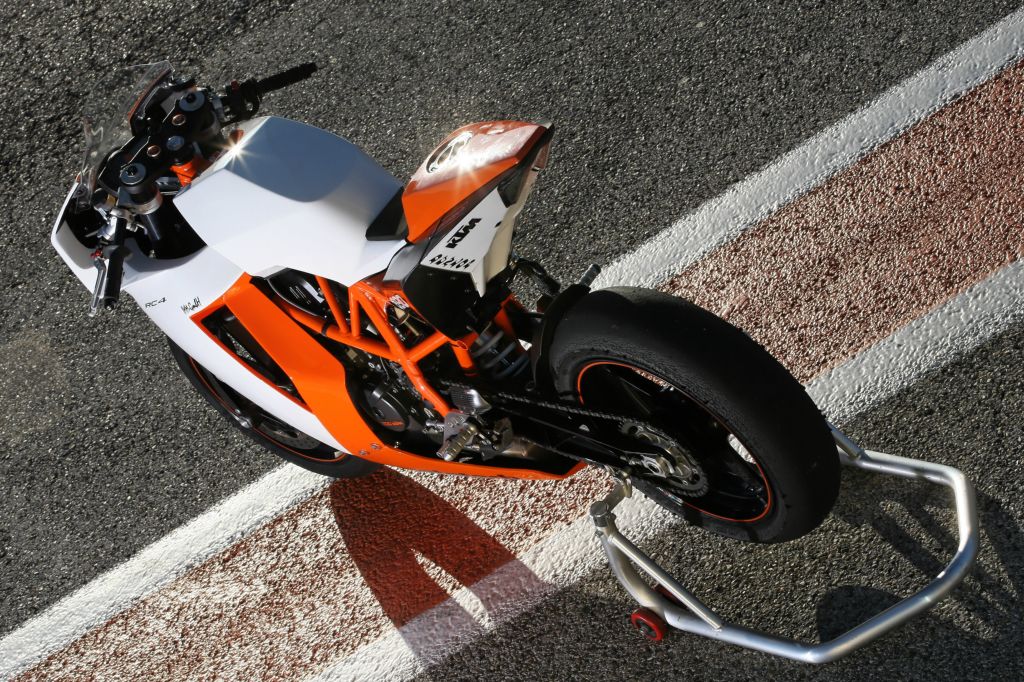 KTM RC4 - RocketGarage - Cafe Racer Magazine