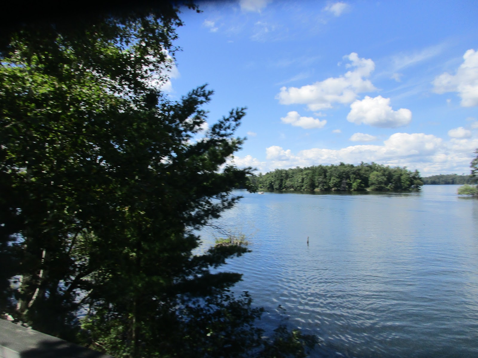 Dave's Yak Tales: Little Spider Lake, Day 3