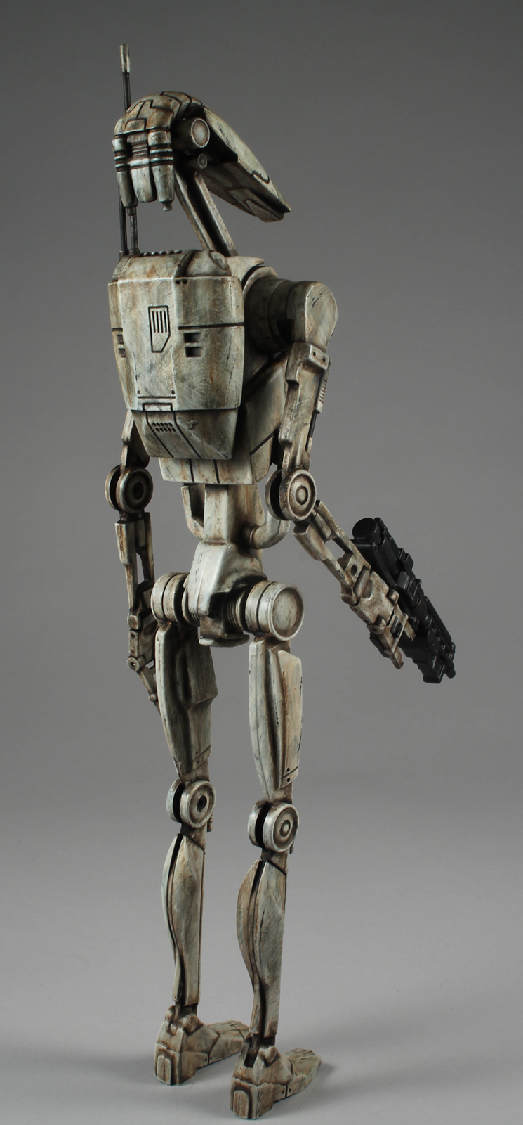 Star Wars Trade Federation Battle Droid (12")