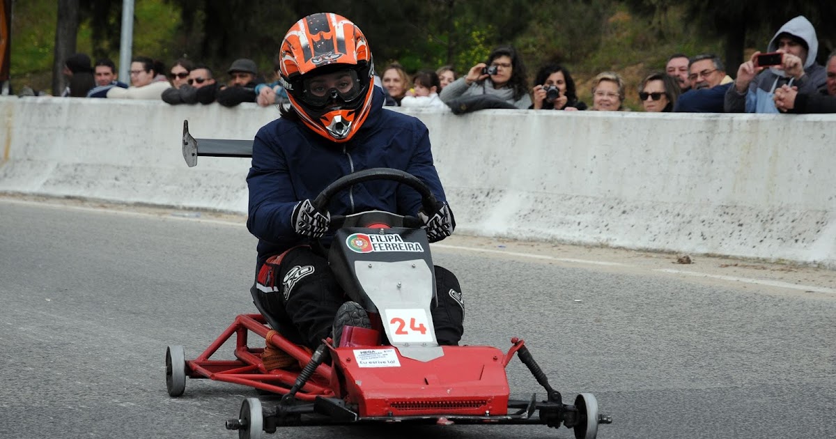 Carrinhos de rolamentos à corrida em Setúbal