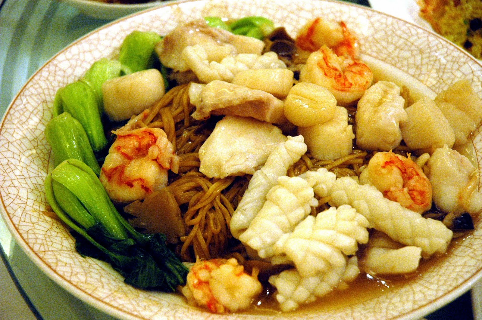 DUDE FOR FOOD: Food News: Experience Authentic Huaiyang Cuisine at ...