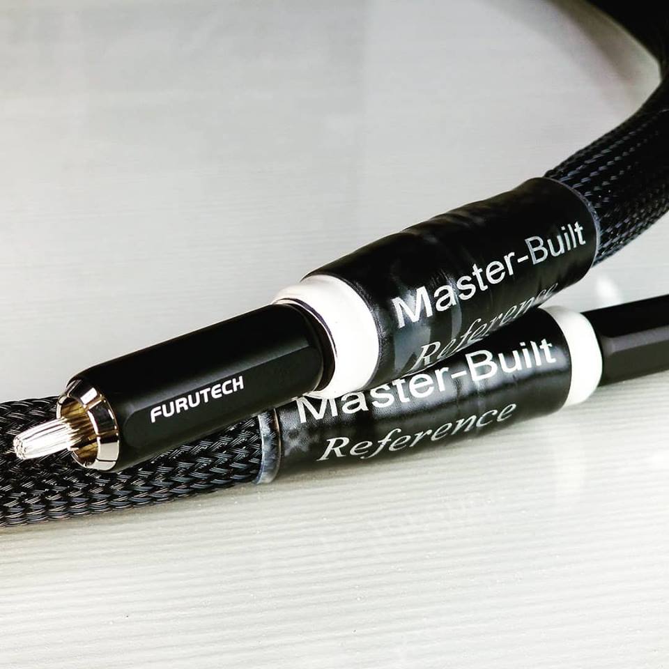 NEW MASTERBUILT AUDIO SPDIF DIGITAL AUDIO CABLES – M & S | Ultimate ...