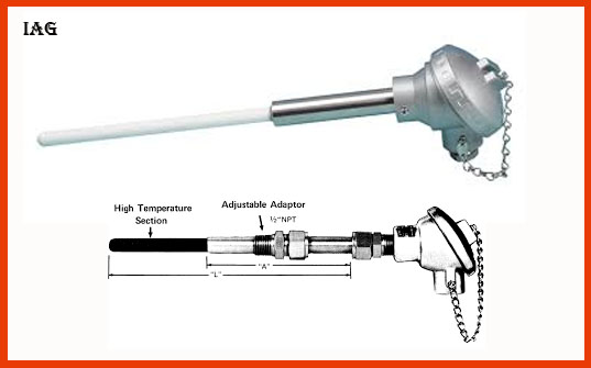 Thermocouple High Temperature - Heating Element And Thermcouple Sensors