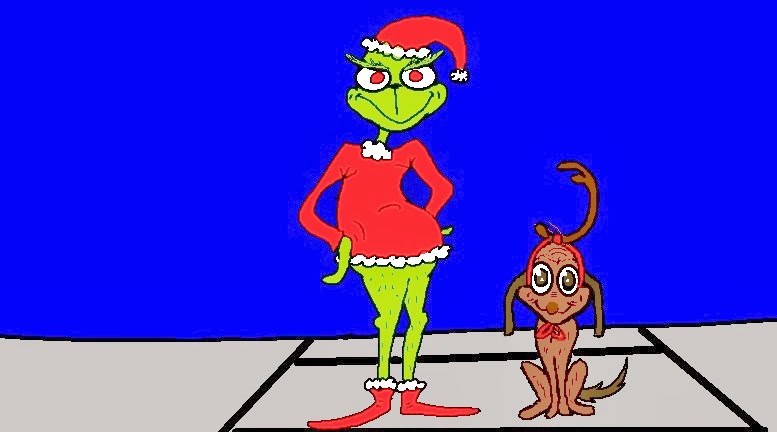 Crappy Cartoon Theatre By Jirr Burns: The Crappy Christmas Cartoon I ...