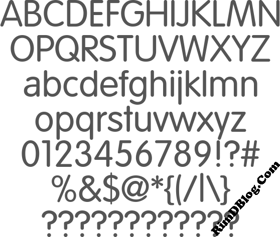 [Download] Rotonda Font - SWFast - SoftWare Fast