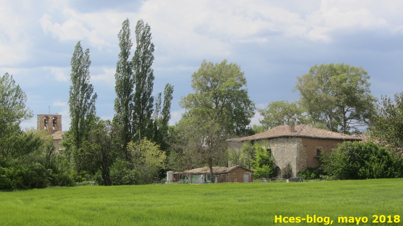 Huérmeces (Burgos): El río Brullés: de Fuencivil a Villasandino
