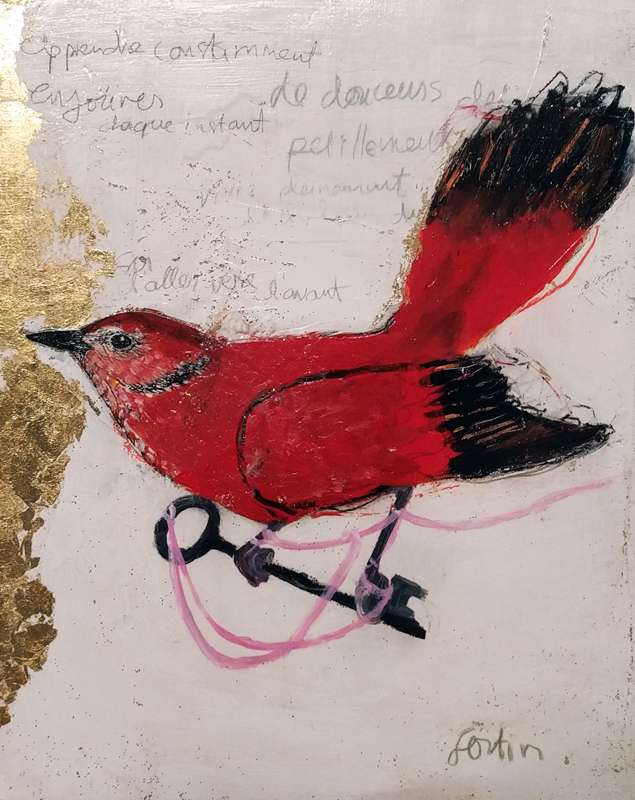 Dominique Fortin... - Kai Fine Art