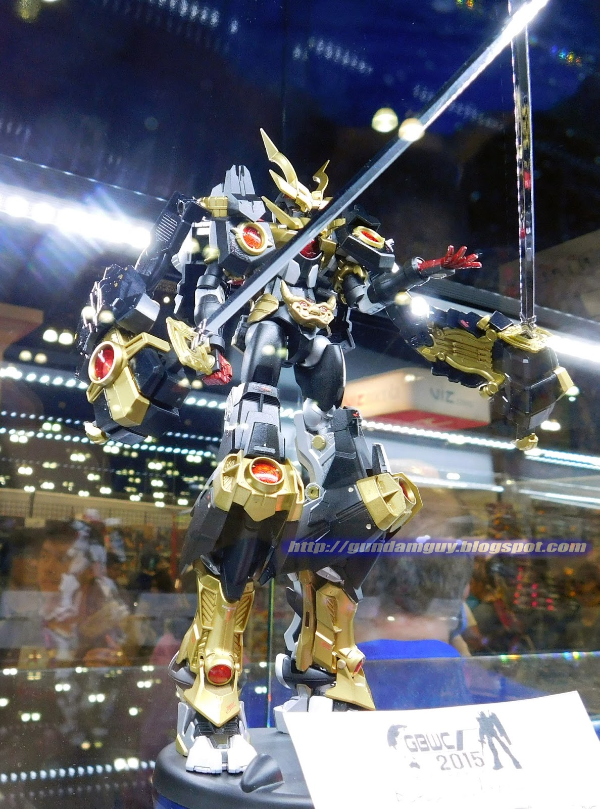 GUNDAM GUY: Gunpla Builders World Cup 2015 (GBWC) North America - On ...