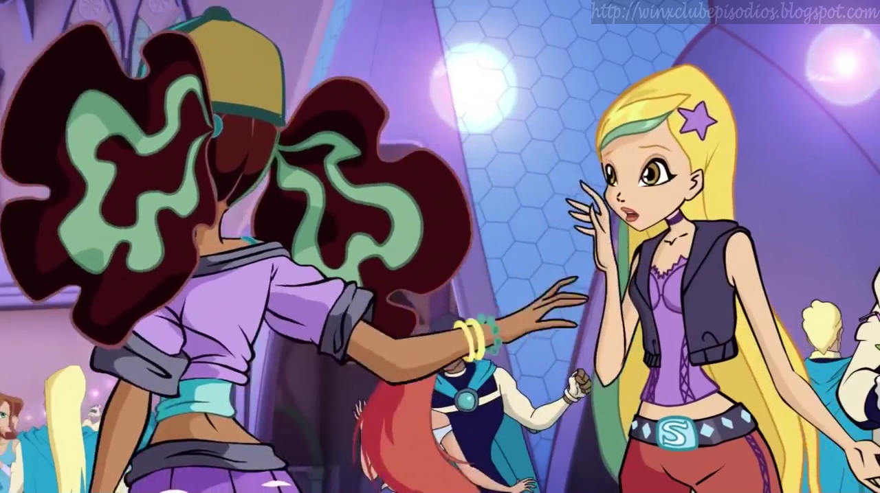 Winx Club 5 Screens - Secret of the Ruby Reef