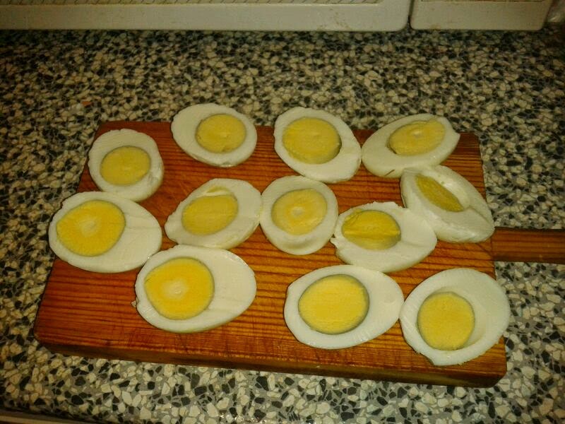 HUEVOS GUISADOS | Cocina