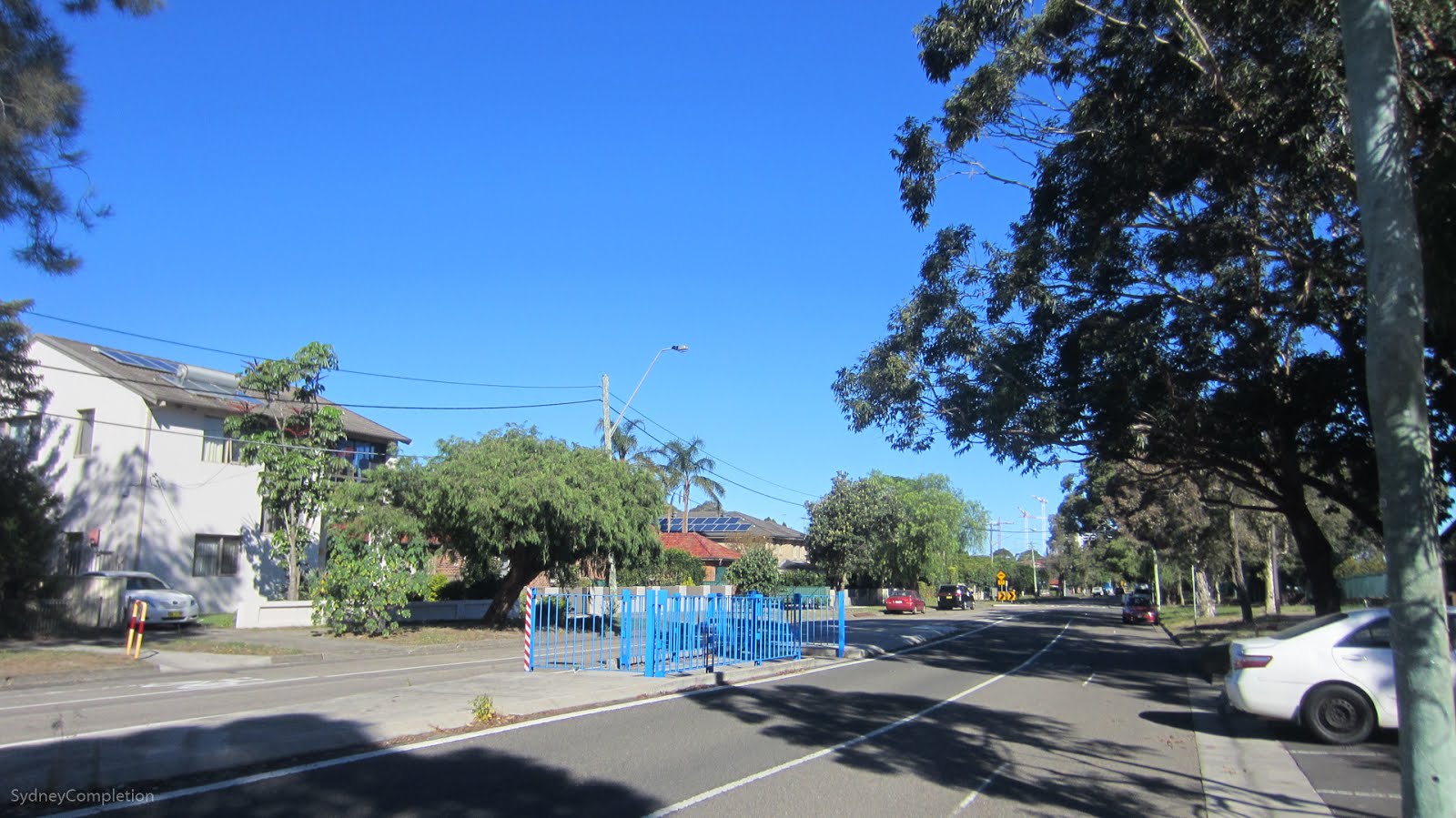 Public Gardens: Daceyville - Completing Sydney