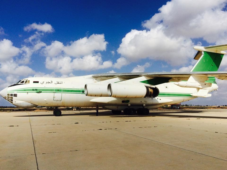 Probe-And-Drogue - The Story Of Libya’s Ill-Fated In-Flight Refuelling ...