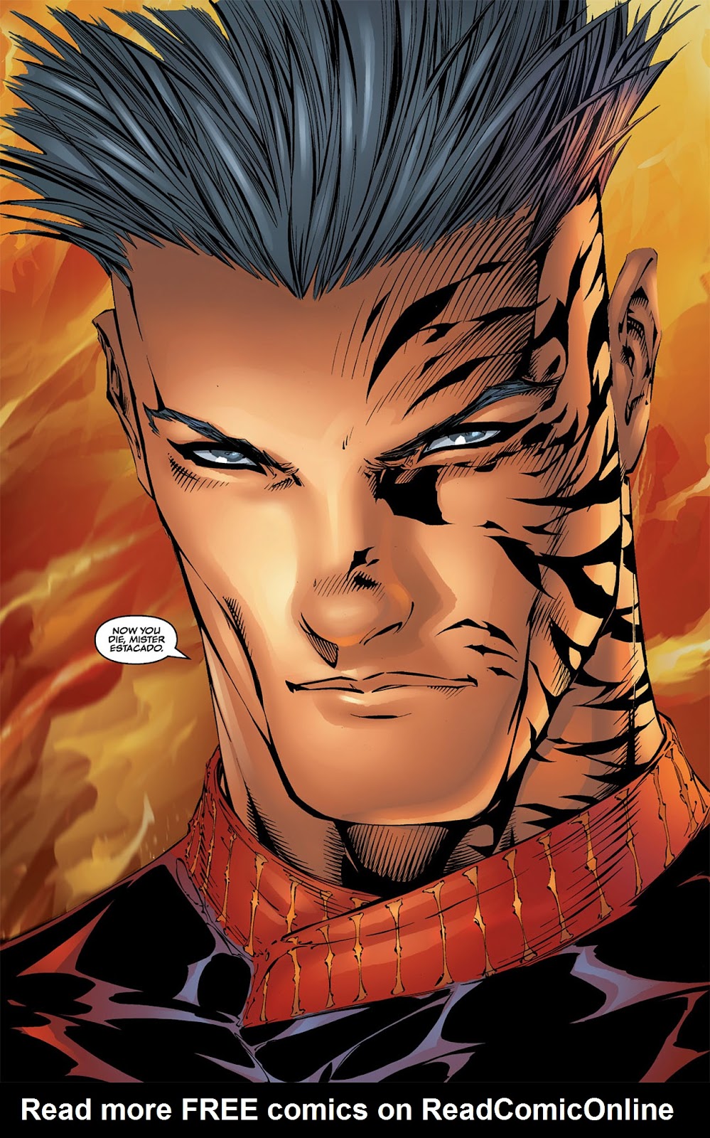 Read online Witchblade (1995) comic - Issue #18