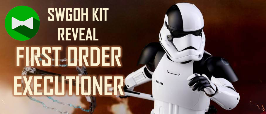 First Order Executioner |New Character| Star Wars: Galaxy of Heroes ...