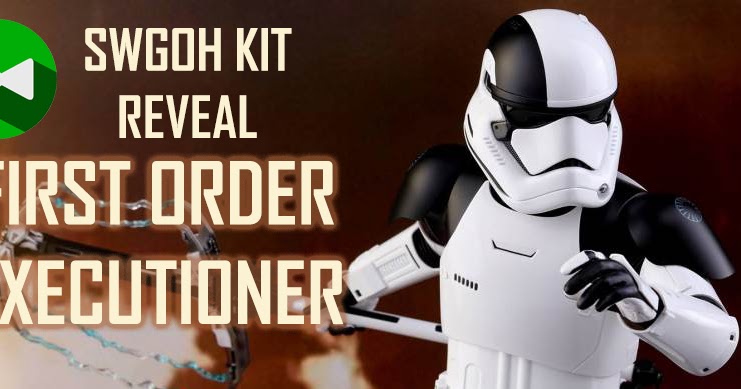 First Order Executioner |New Character| Star Wars: Galaxy of Heroes ...