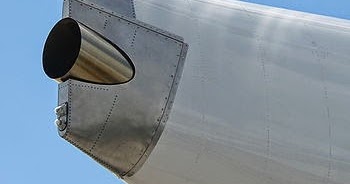 Auxilary Power Unit Pada Boeing 787