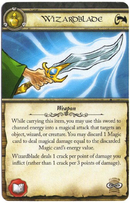 Wiz-War Mastered: 2014