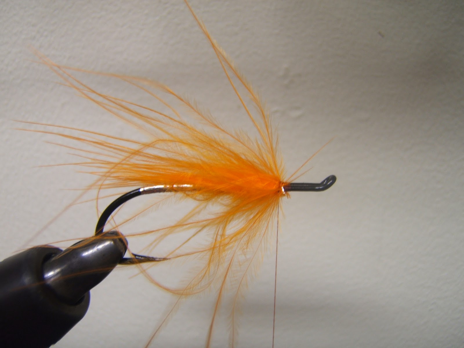 RvrWader Fly Tying and Fly Fishing: Anybody Feel Like a Popsicle