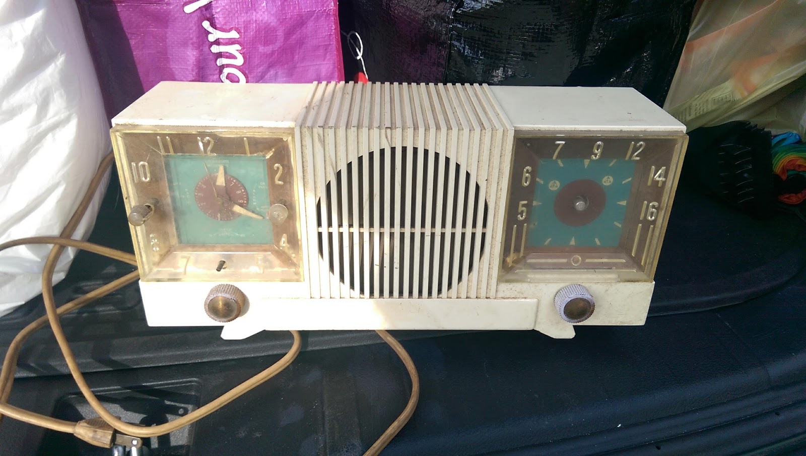 Cly Institute for Radio Research: Automatic Radio Mfg. Co. model CL-100