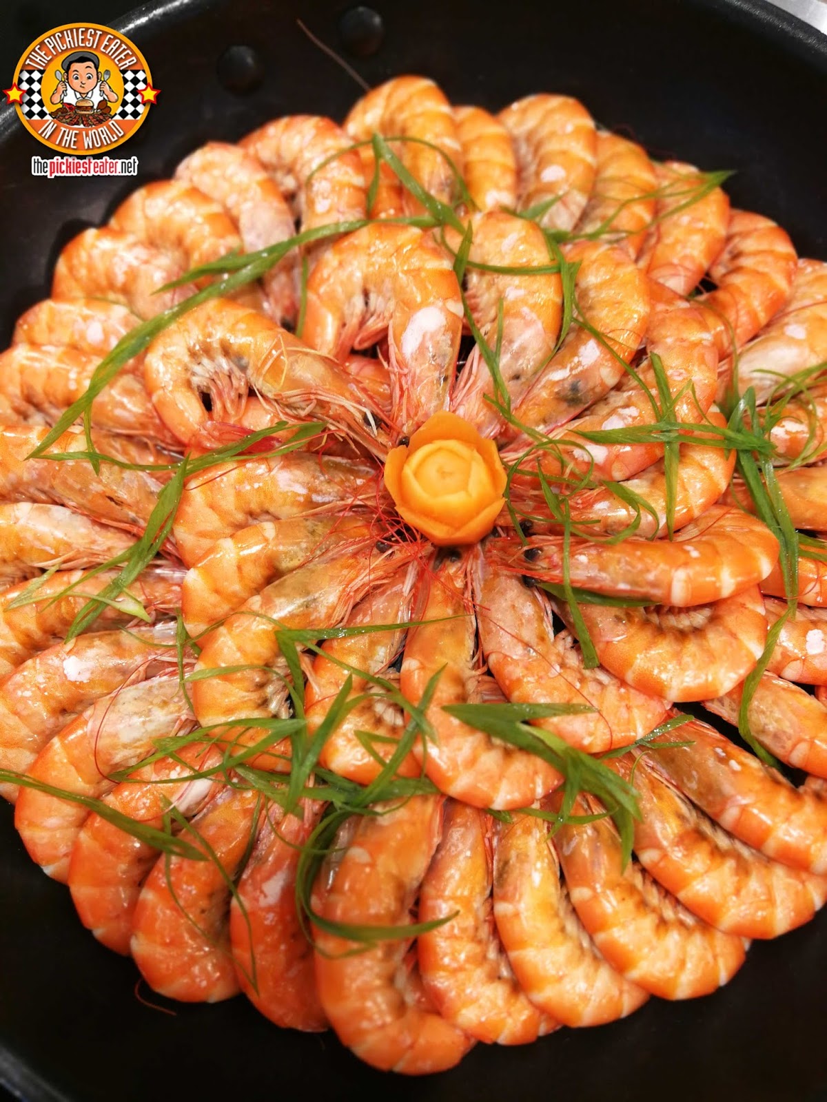 THE PICKIEST EATER IN THE WORLD: THE BEST NON-HOTEL BUFFET IN MANILA ...