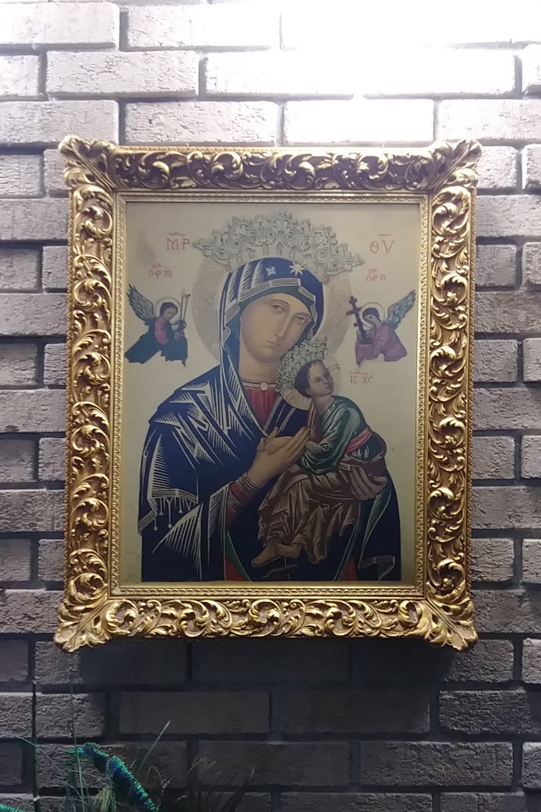 Detroit Church Blog: St. Priscilla Church, Livonia