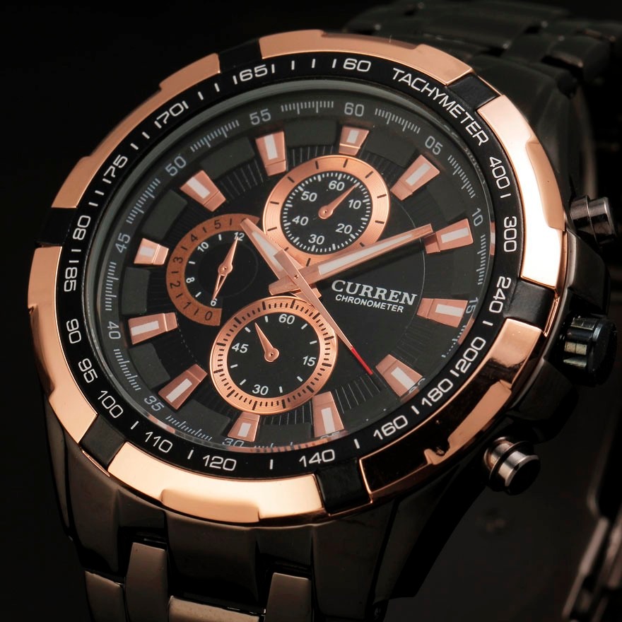 Relojes Para Todos: RELOJ CURRENT