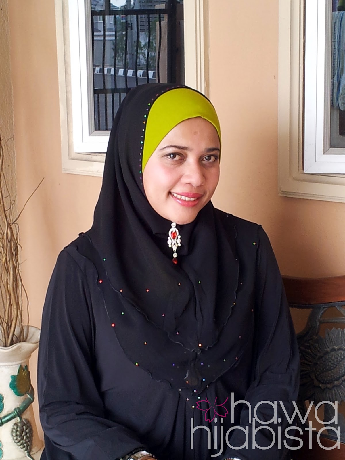 009: CHIFFON SYRIA 2 LAYERS STONE - (Refa) | :: HAWA HIJABISTA ...