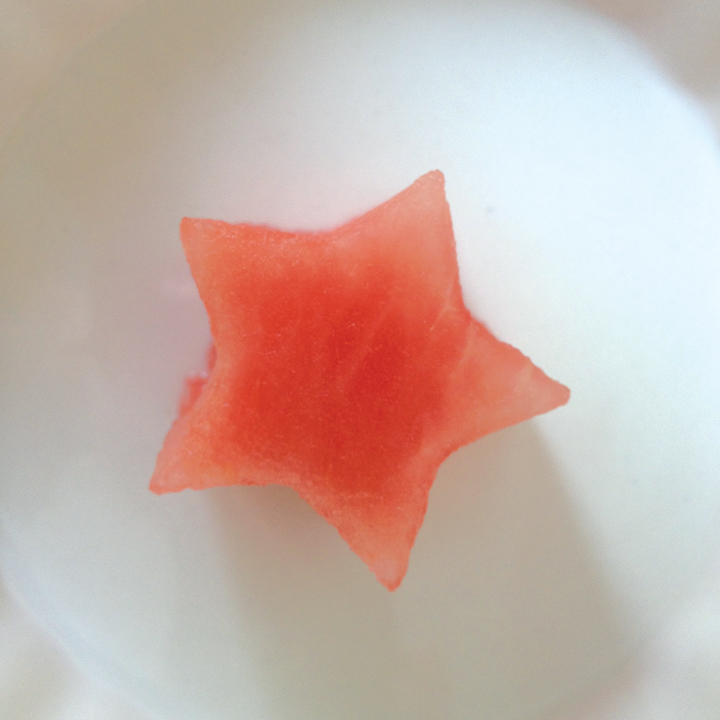 windy's old blog: Watermelon stars