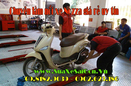 72 Về Xe Nozza Yamaha Hay Nhất