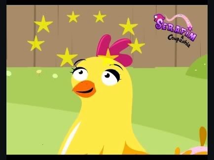 Notícias da avó: A galinha patareca