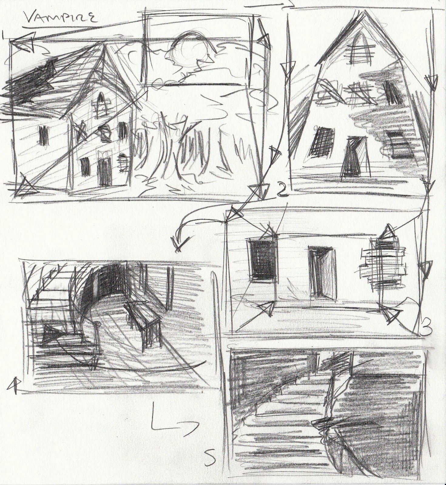 Eleanor Spence - BA (Hons) Computer Animation Arts, UCA Rochester ...