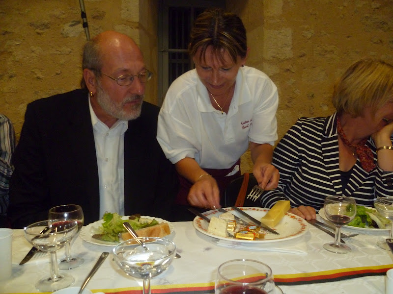 La Chapelle Plage: Herr Heinzelmann