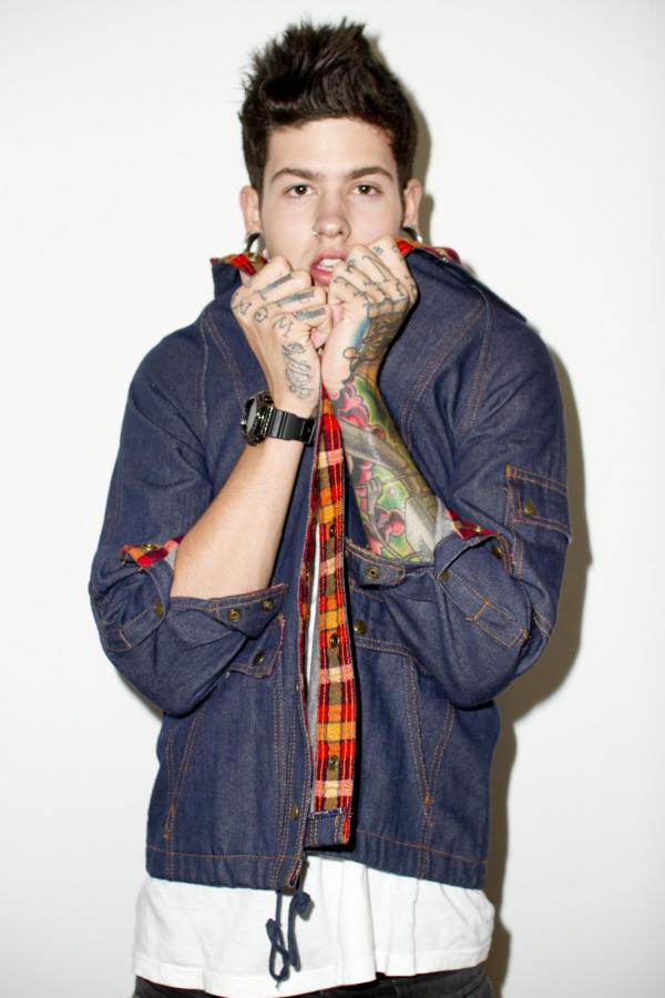 Young, Wild and free: Travis Mills