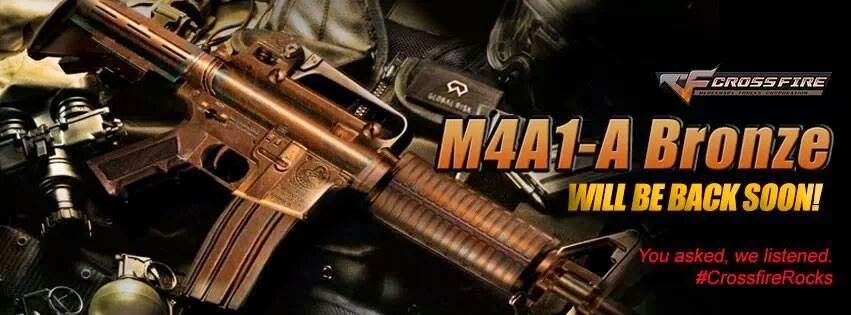 Crossfire Updates: crossfire philippines updates