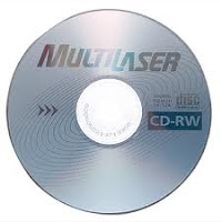Desvendando a internet e a informática: Tipos de CD