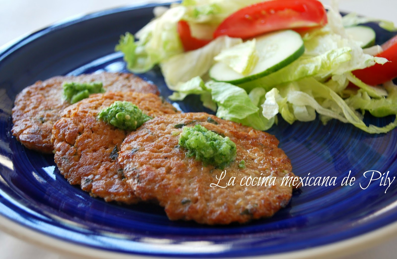 Pacholas | La Cocina Mexicana de Pily