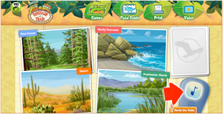 New Age Mama: Explore the Outdoors with Dinosaur Train - Nature ...